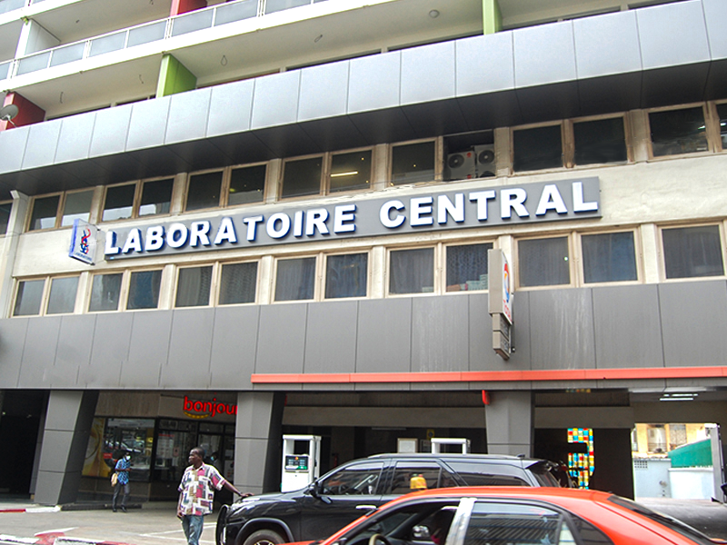LABORATOIRE CENTRAL D'ANALYSE MEDICALE Côte d'Ivoire : laboratoires d ...