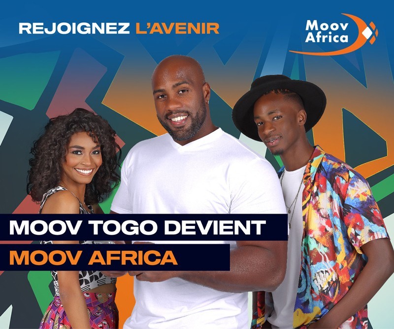 Moov Africa Togo - Télécommunications