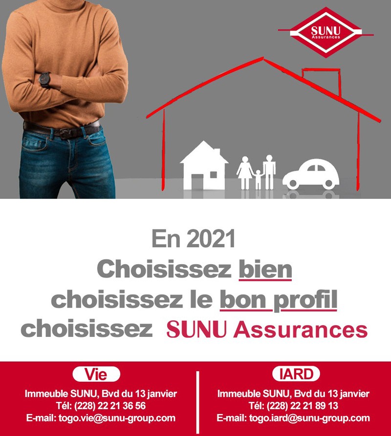 SUNU ASSURANCES - Assurances