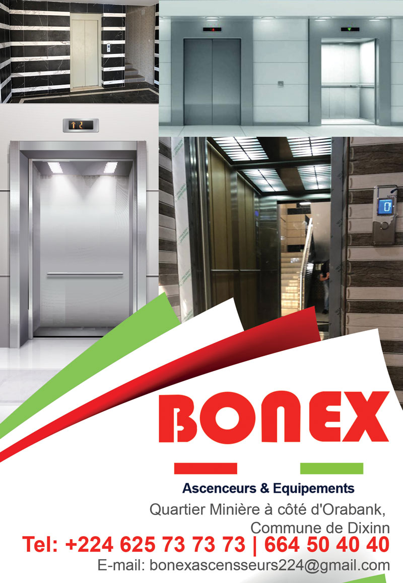 BONEX - Ascenseurs