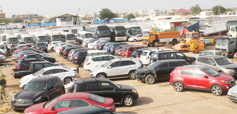 EXPO AUTO TOGO : Vente de voitures, Lomé