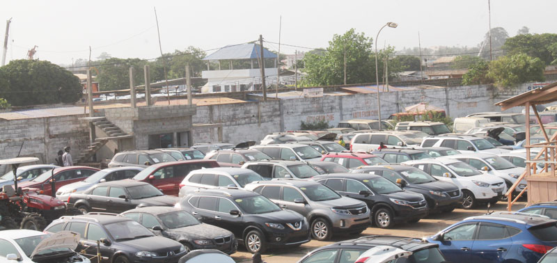 EXPO AUTO TOGO : Vente de voitures, Lomé