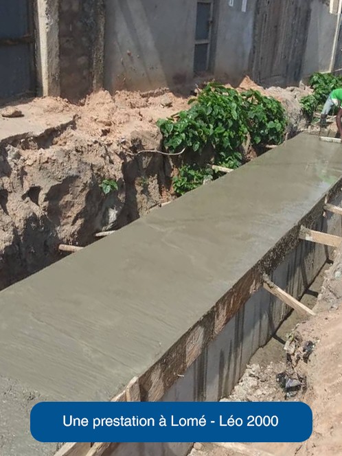 FOENAM BTP TOGO : Construction, btp, Lomé