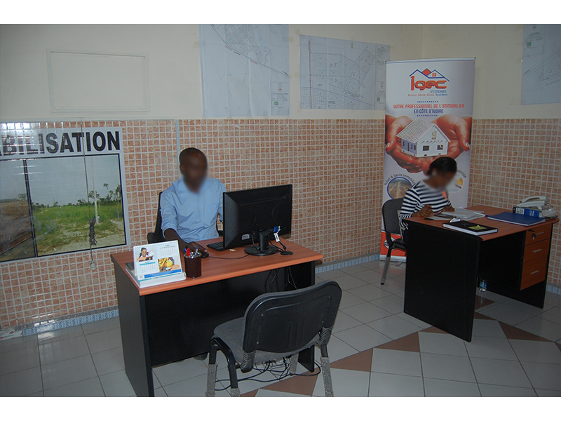 IGEC-SYSTEMES : Aménagement Foncier Côte d'Ivoire