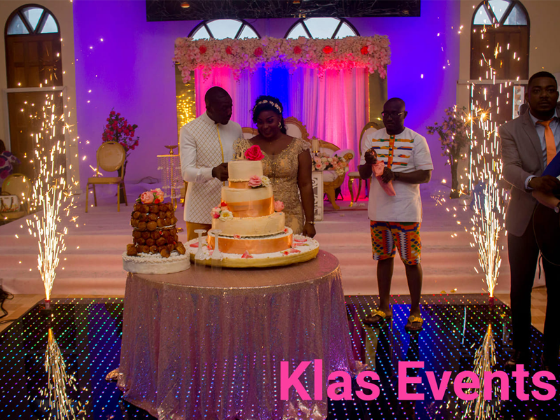 KLAS EVENTS CÔTE D'IVOIRE: Evénementiel