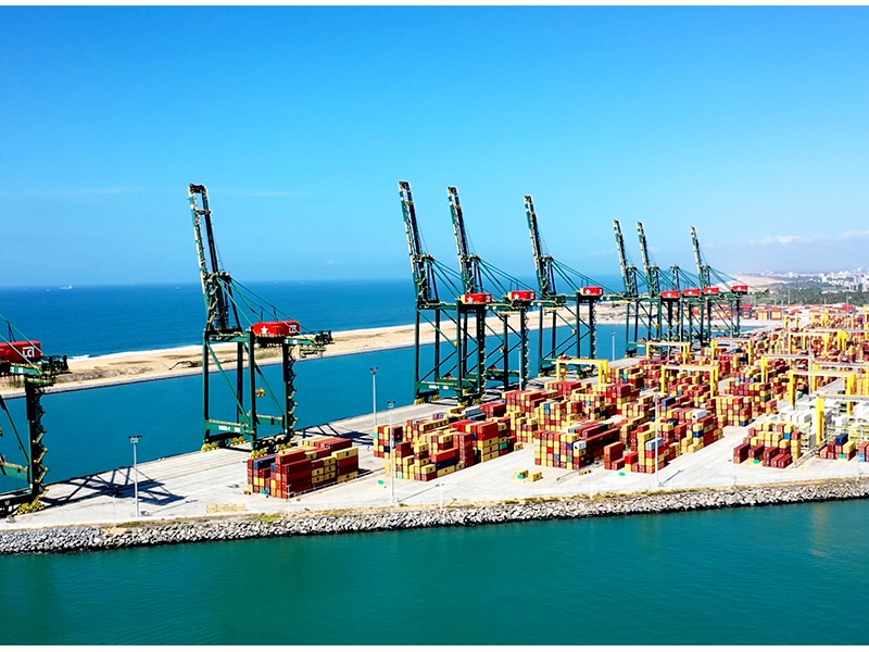 PORT AUTONOME DE LOME : Port Lomé Togo