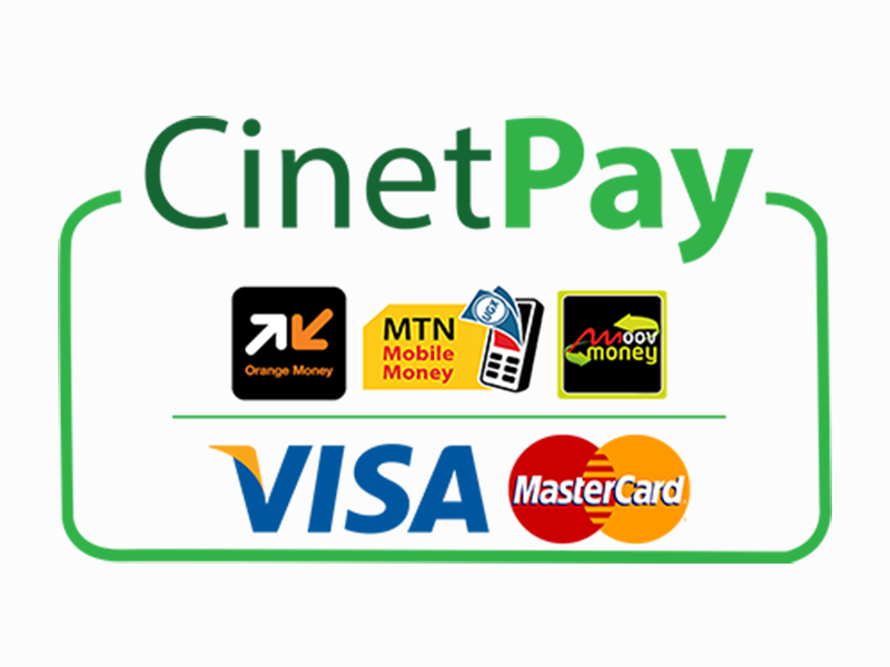 CinetPay Mali - Monétique