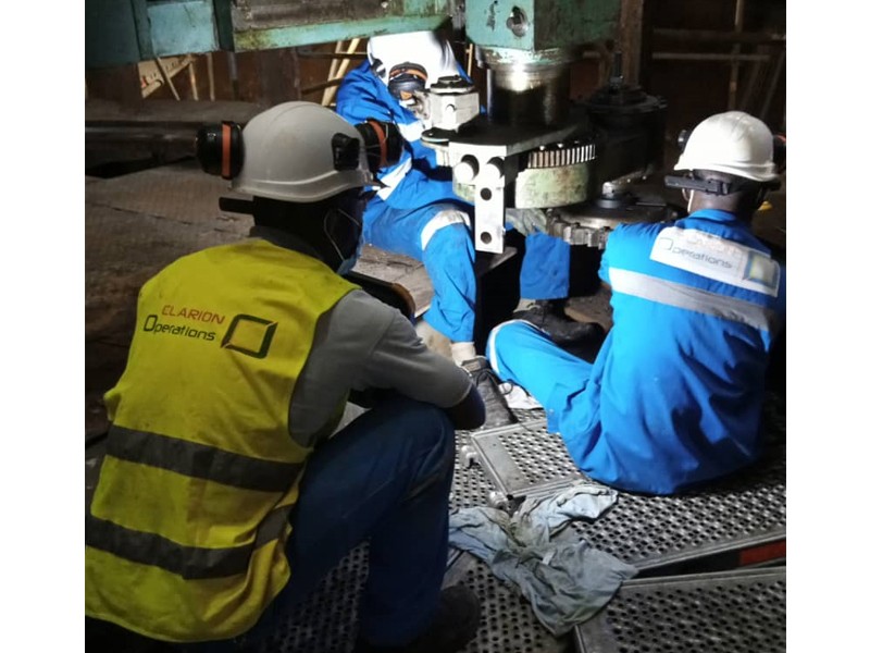 CLARION OPERATIONS: Assainissement, Canalisation Abidjan - Côte d'ivoire