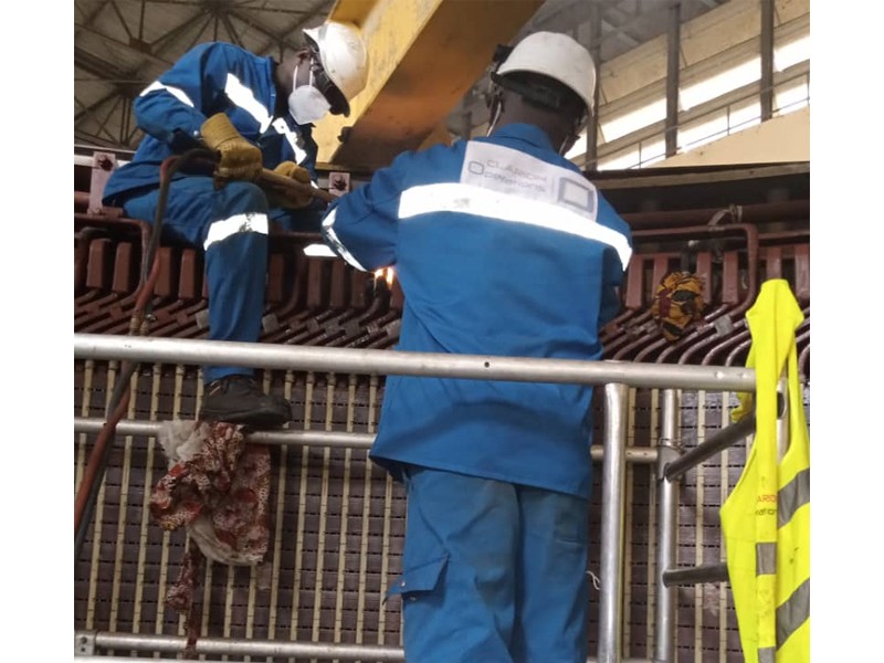 CLARION OPERATIONS: Assainissement, Canalisation Abidjan - Côte d'ivoire