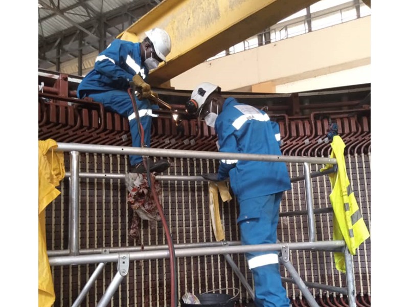 CLARION OPERATIONS: Assainissement, Canalisation Abidjan - Côte d'ivoire