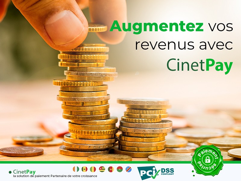 CinetPay Cameroun - Monétique