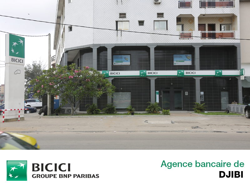 BICICI (BANQUE INTERNATIONALE POUR LE COMMERCE ET L' INDUSTRIE EN COTE ...
