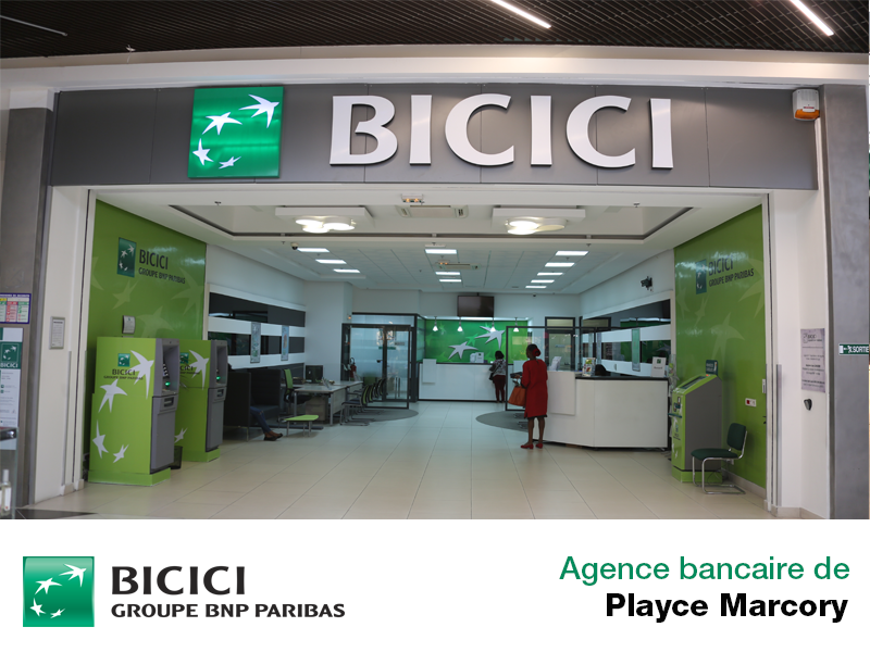 BICICI (BANQUE INTERNATIONALE POUR LE COMMERCE ET L' INDUSTRIE EN COTE ...