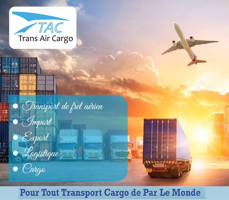 TRANS AIR CARGO (TAC) TOGO : Frêt, Lomé