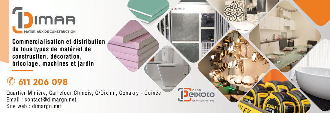 DIMAR - Matériaux de construction