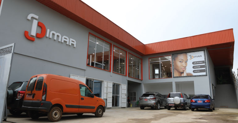 DIMAR - Construction