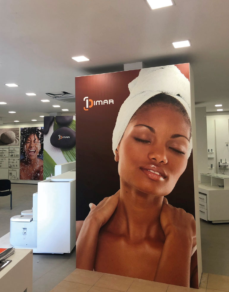 DIMAR - Construction