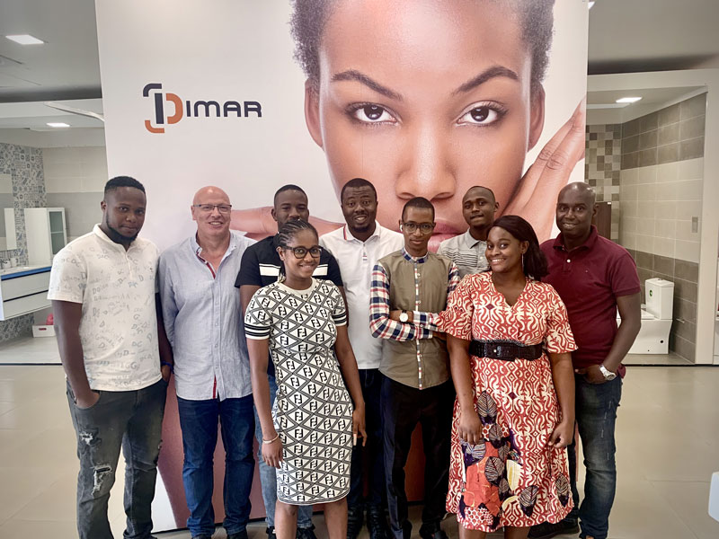 DIMAR - Construction