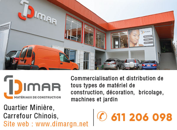 DIMAR - Construction
