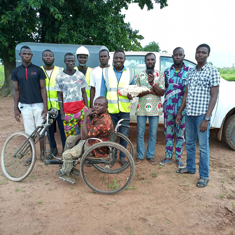 AFRIMET SARL - Géomètres