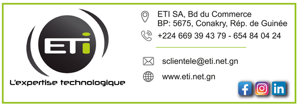 ETI SA - Télécommunications