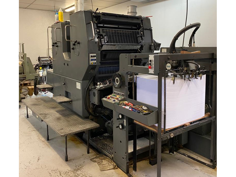 MIRAC IMPRIM - Imprimeries