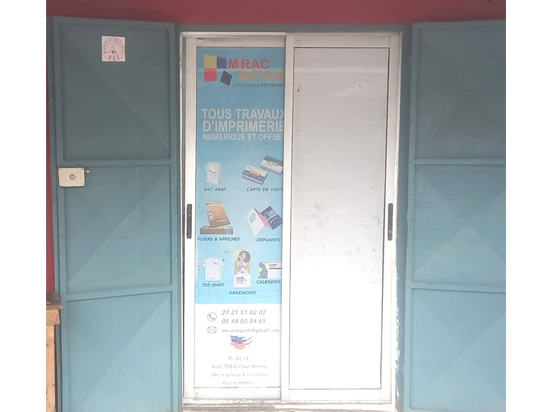 MIRAC IMPRIM - Imprimeries