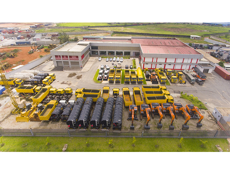 SAM MOTORS Côted'ivoire: Bâtiment, construction, matériels de btp, Abidjan