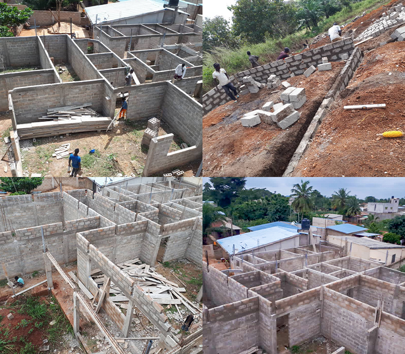 ETOC SARL (ENTREPRISE TOGOLAISE DE CONSTRUCTION) - Bâtiment / Travaux ...
