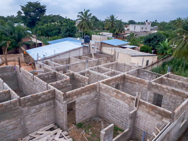 ETOC SARL (ENTREPRISE TOGOLAISE DE CONSTRUCTION) - Bâtiment / Travaux ...