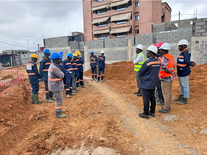 ABRY BTP - Bâtiment / Travaux publics