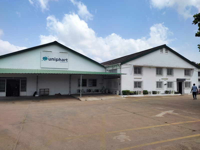 LABOREX Grossistes pharmaceutiques Lomé Togo