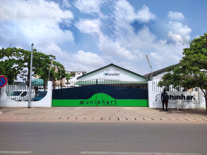 LABOREX Grossistes pharmaceutiques Lomé Togo