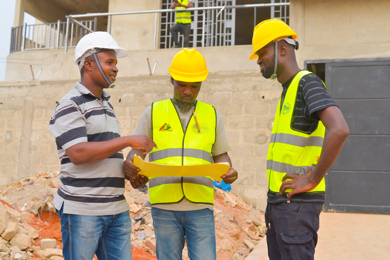 SOCIETE GENERALE DE CONSTRUCTION-SOGECO TOGO SARL : Batiment et construction, Lomé