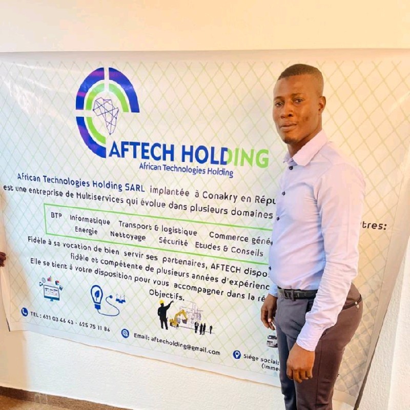 AFTECH HOLDING - Bâtiment / Travaux publics