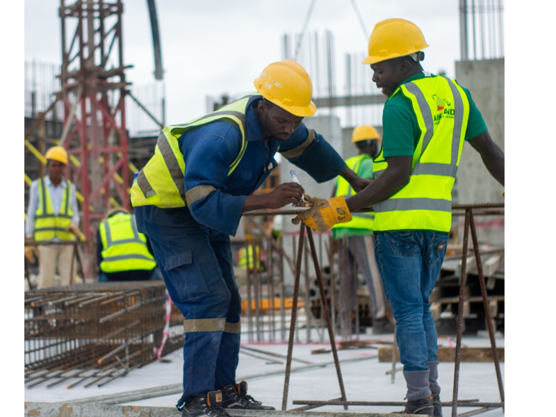 TRAVOPLUS Côte d'Ivoire: Bâtiment / Travaux publics