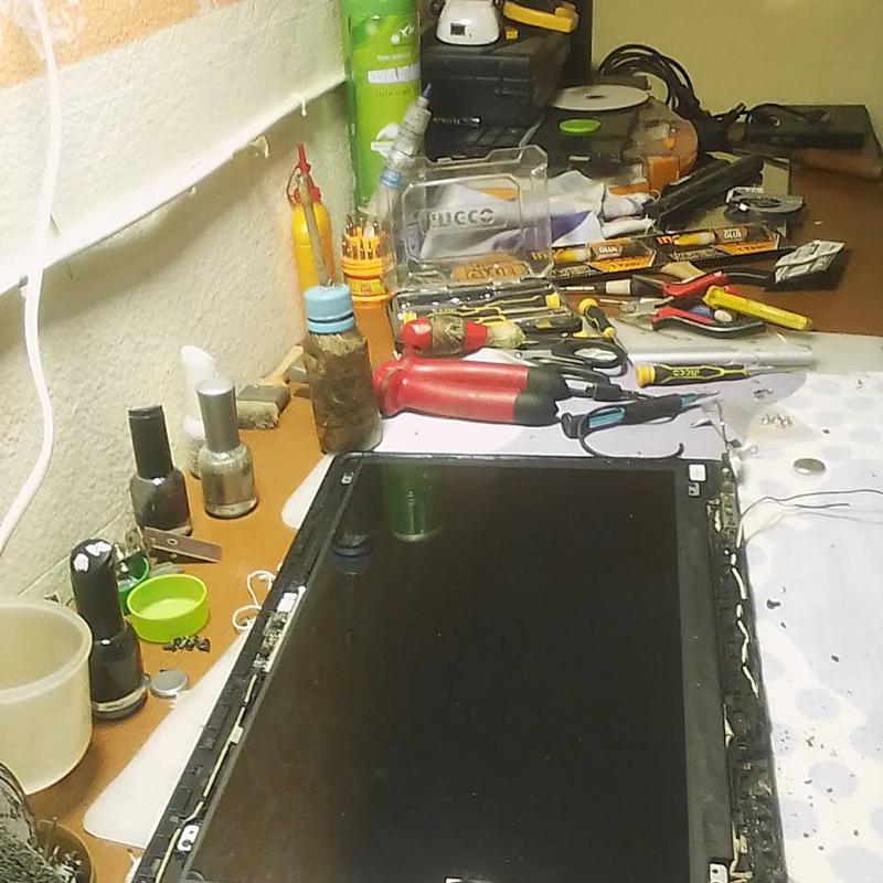 TERA TECH EXPERTS SERVICE - Maintenance informatique