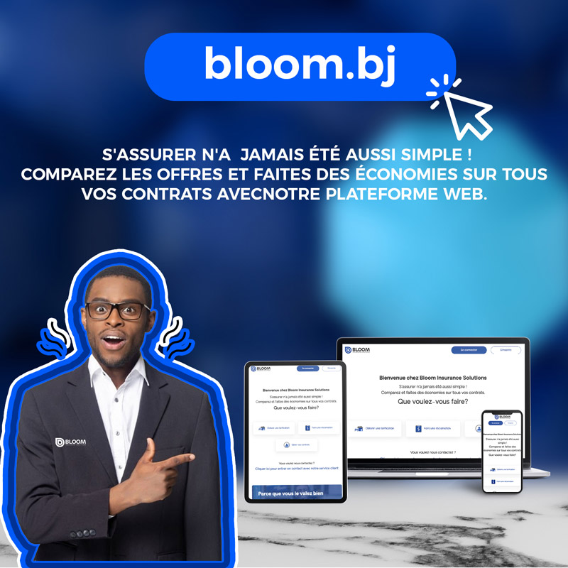BLOOM INSURANCE - Assurances - Courtiers
