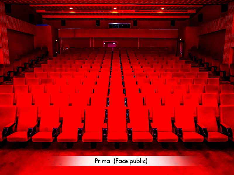 CINEMA MAJESTIC PRIMA - Cinémas