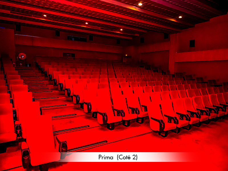 CINEMA MAJESTIC PRIMA - Cinémas