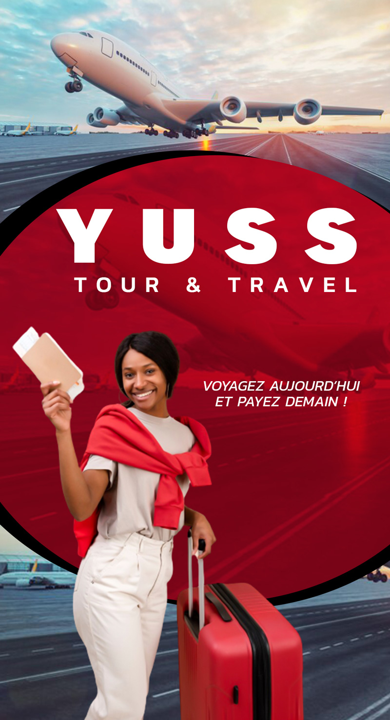YUSS TOURS AND TRAVELS - Agences d'immigration
