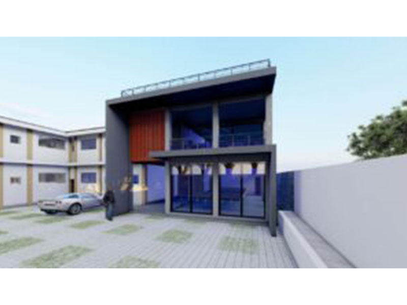 BOSSIA ARCHITECTS - Architectes