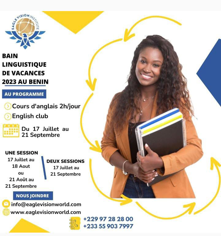 EAGLE VISION LANGUAGE INSTITUT - Ecole de langue