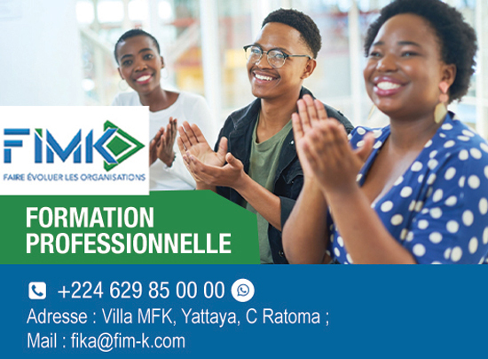 FIMK - Formation professionnelle