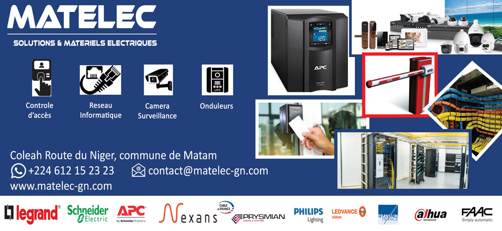 MATELEC - Informatique