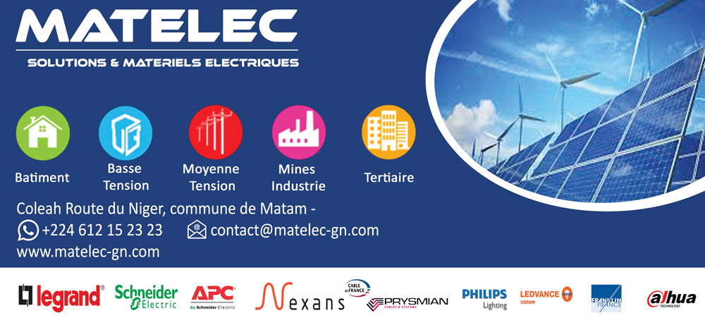 MATELEC - Energie solaire - renouvelable