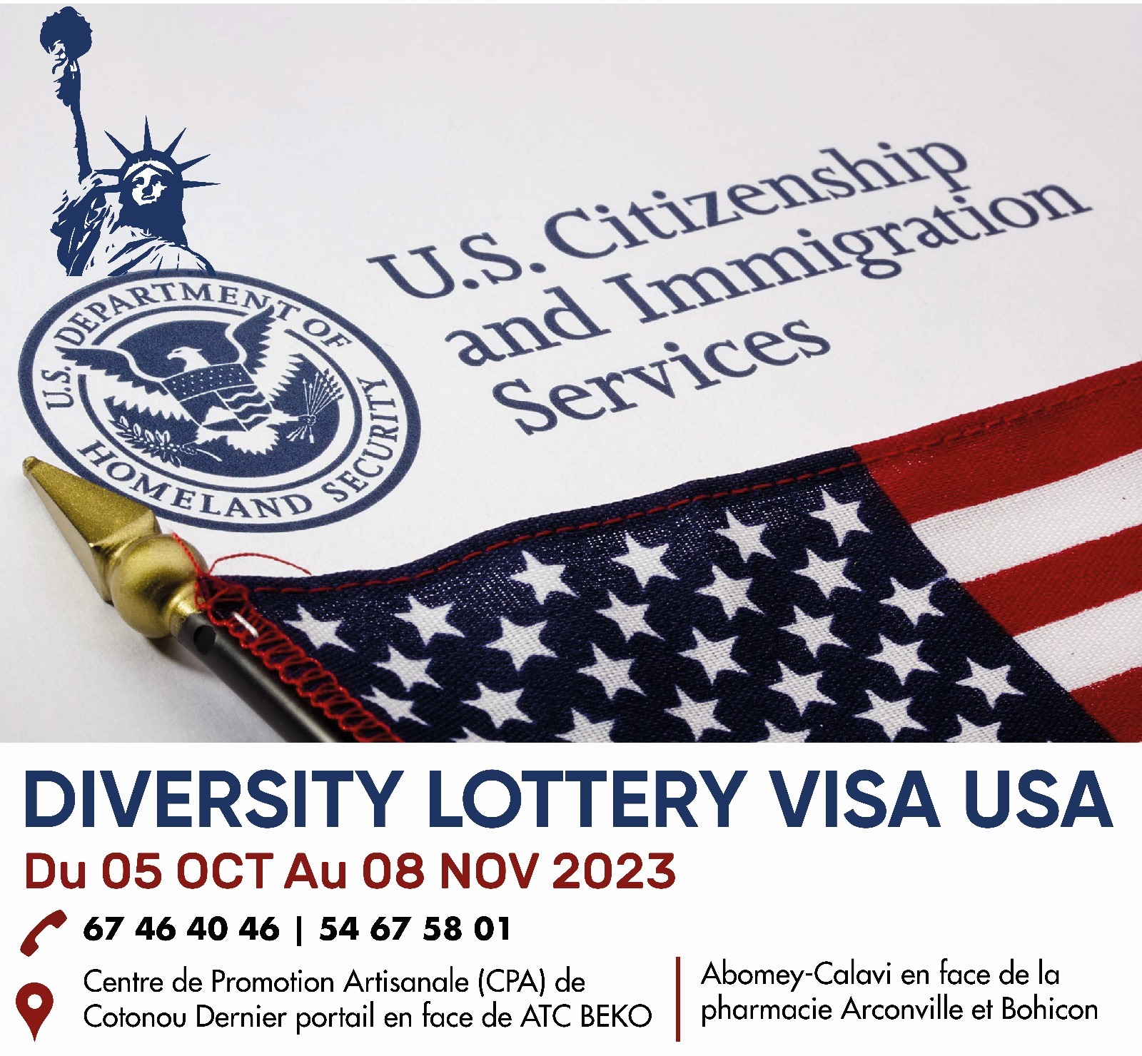 YUSS TOUR AND TRAVEL - Agences d'immigration