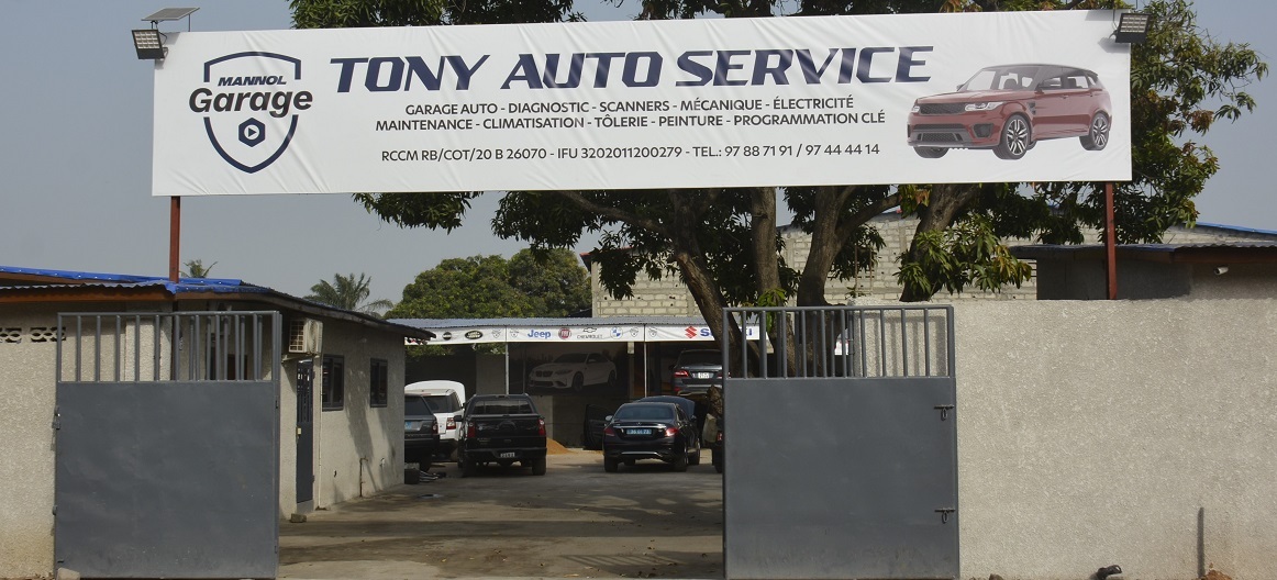 TONY AUTO SERVICE - Garages - Mécanique générale