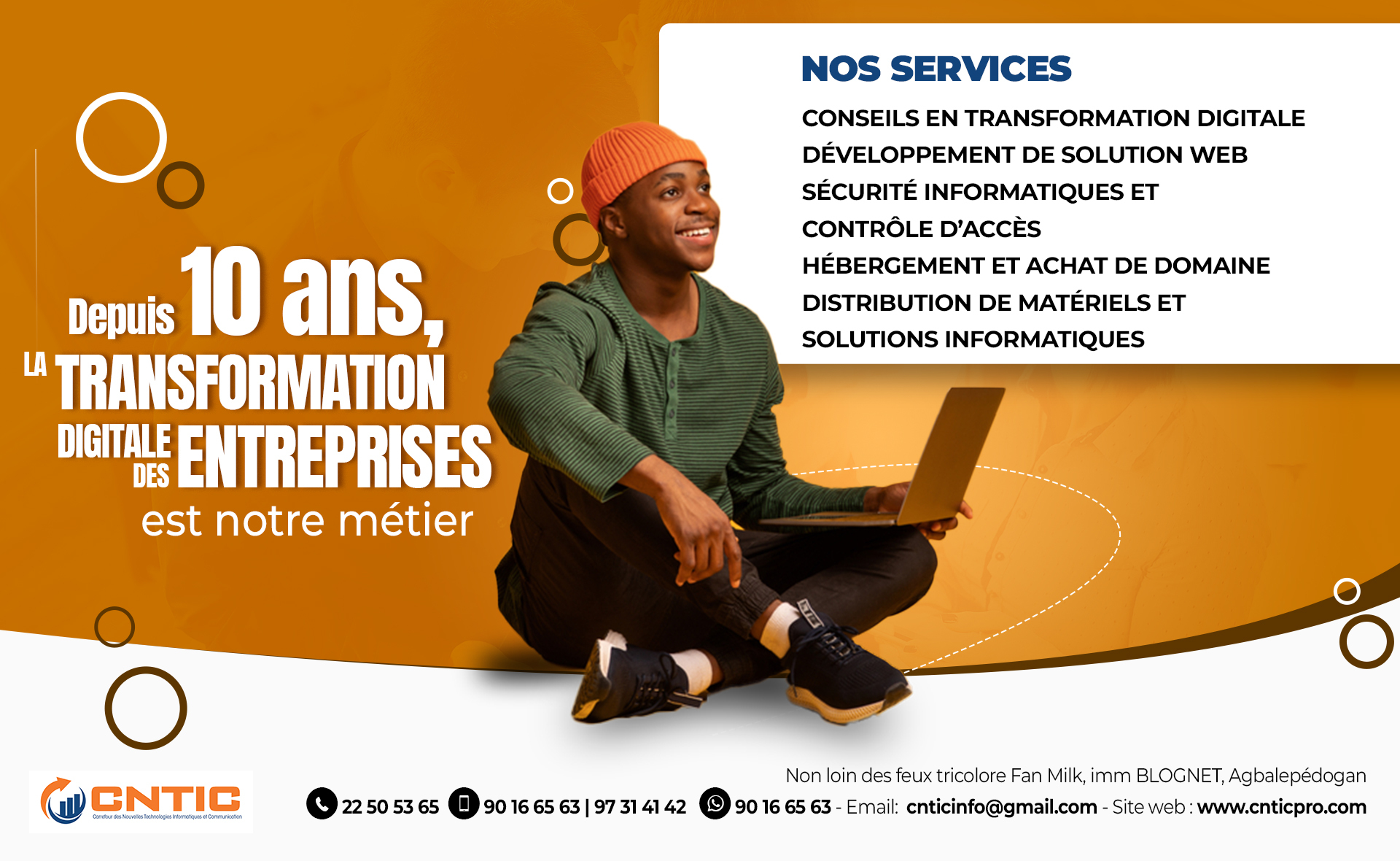 CNTIC - Informatique