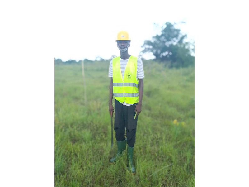 KKJK TOPOGRAPHIE Abidjan, Côte d'Ivoire